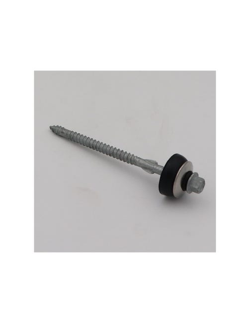Vis Autoperceuse Tête Hexagonale Th 65x105 Pointe Antifendage Cut Type