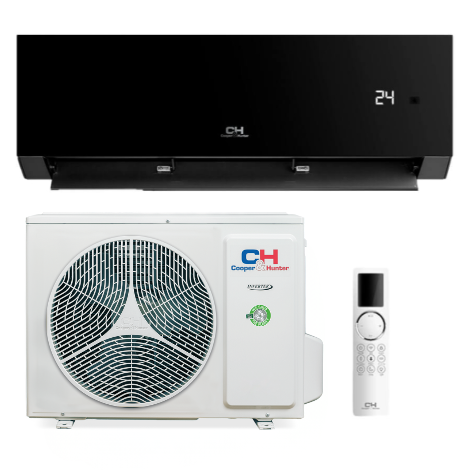 Aire acondicionado split inverter 1X1 Cooper&Hunter Nature Perla 3020 ...