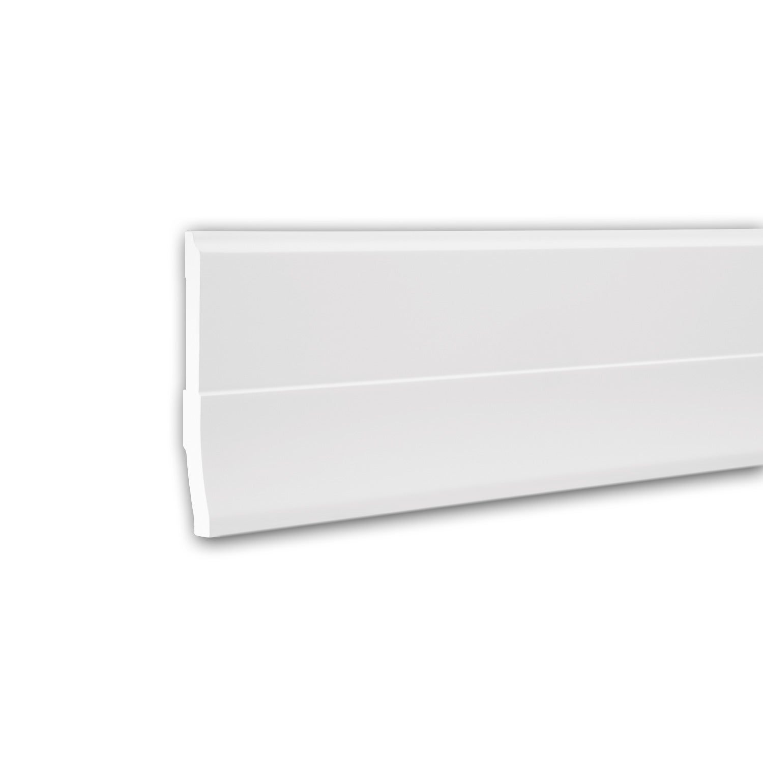 Plinthe Profhome 153105 Moulure décorative | Leroy Merlin
