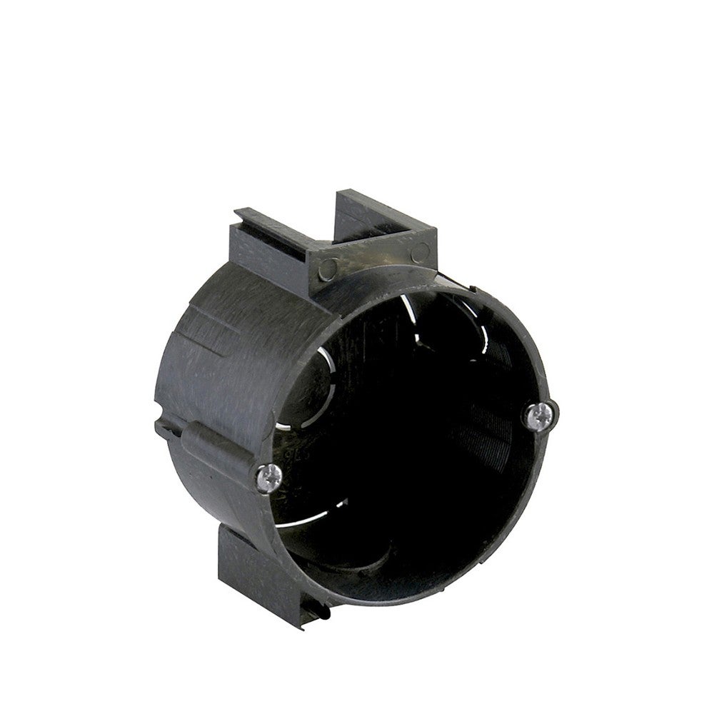 Caja Universal Redonda 6,5x4cm, Instalación mini Canal - SOLERA - 60134 ...