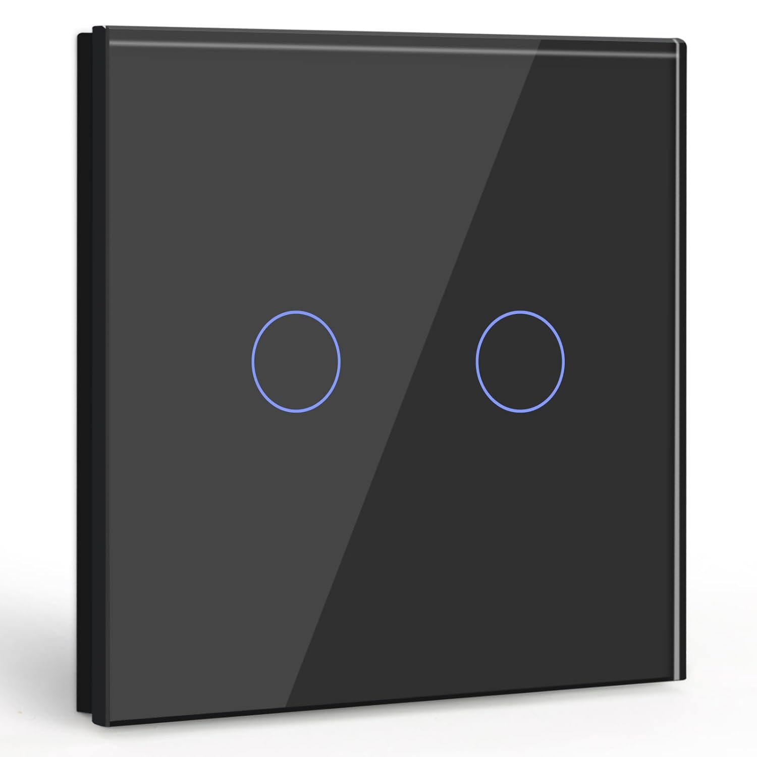 Interrupteur tactile monocommande à 2 position, interrupteur à lumière ...