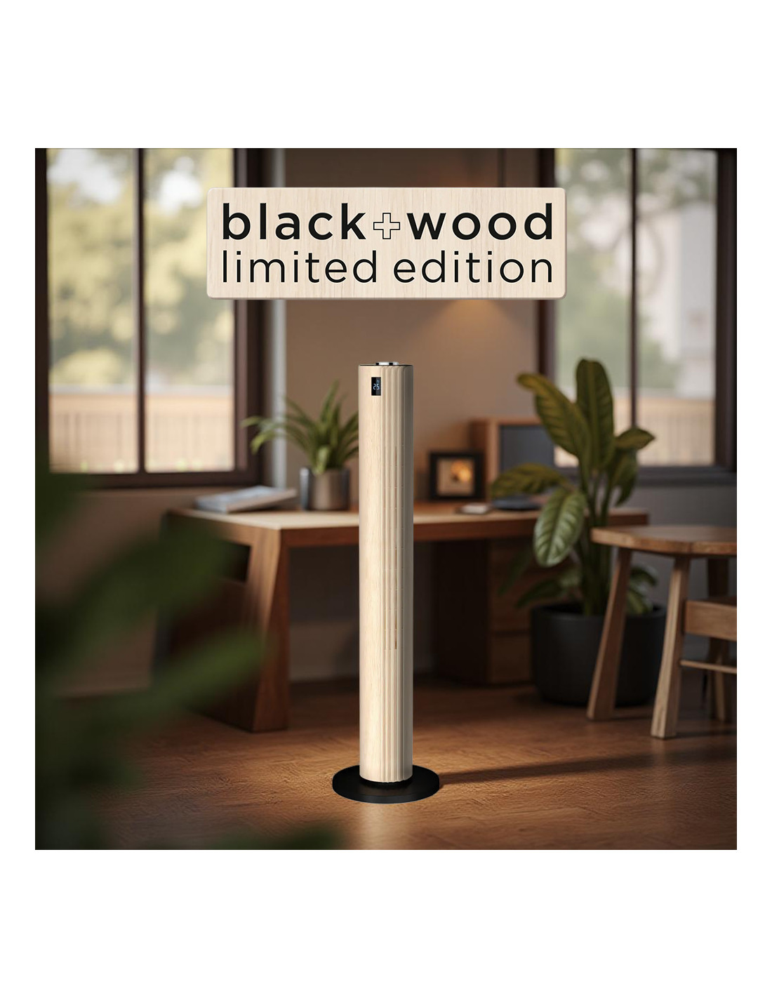 ROWENTA VU6770F0 Urban Cool Edition limitee Ventilateur colonne ...