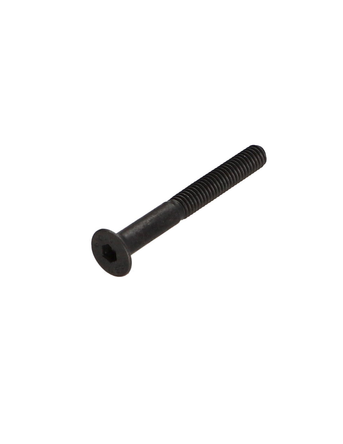 Tornillo metales FHC cabeza fresada cavidad hexagonal hueca llave de 3 ...