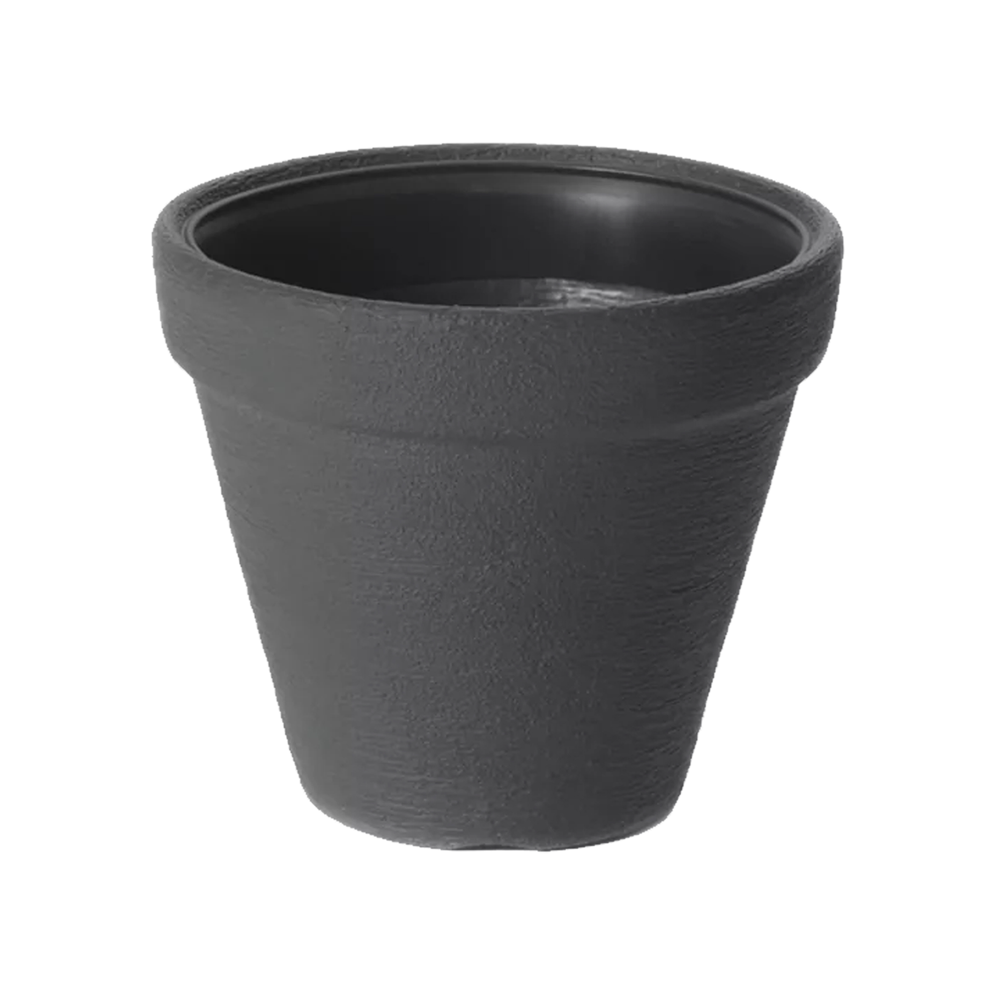Prosperplast Pot de Fleurs Classique 10L, Anthracite 300x300x260 mm ...