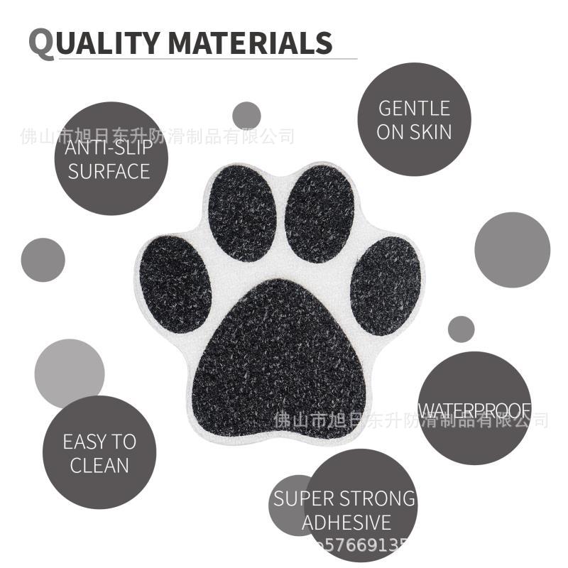 Dibujo animado de la pata de perro colorido | Leroy Merlin