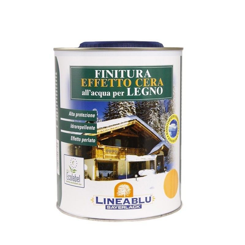 ACABADO CERA LINEABLU SAYERLACK HI2310 ÁMBAR TRANSPARENTE 750 ML ...