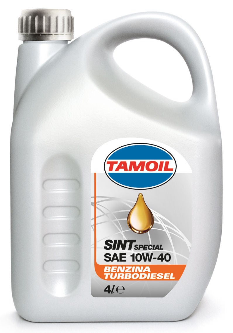 ACEITE LUBRICANTE TAMOIL SPECIAL SINT 10W40 4 L | Leroy Merlin