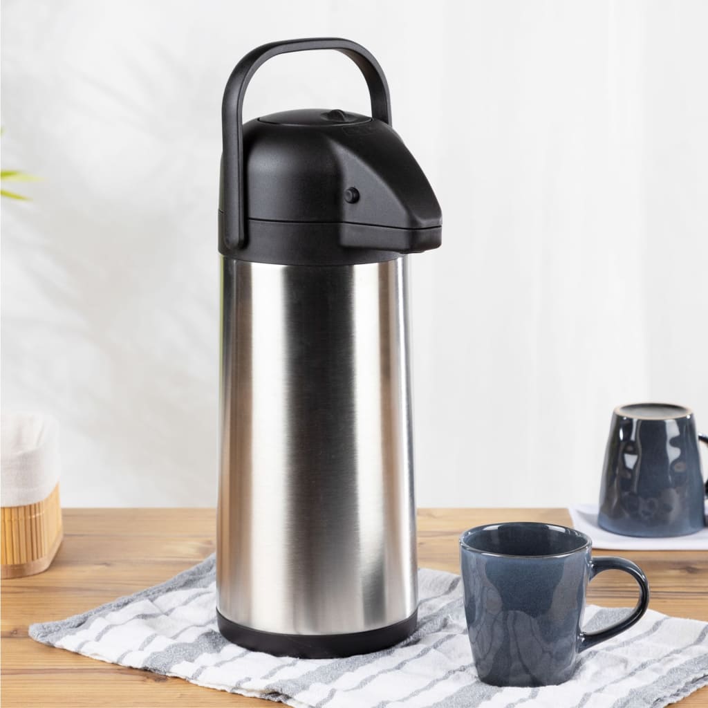 Thermos avec pompe 3 L HI | Leroy Merlin