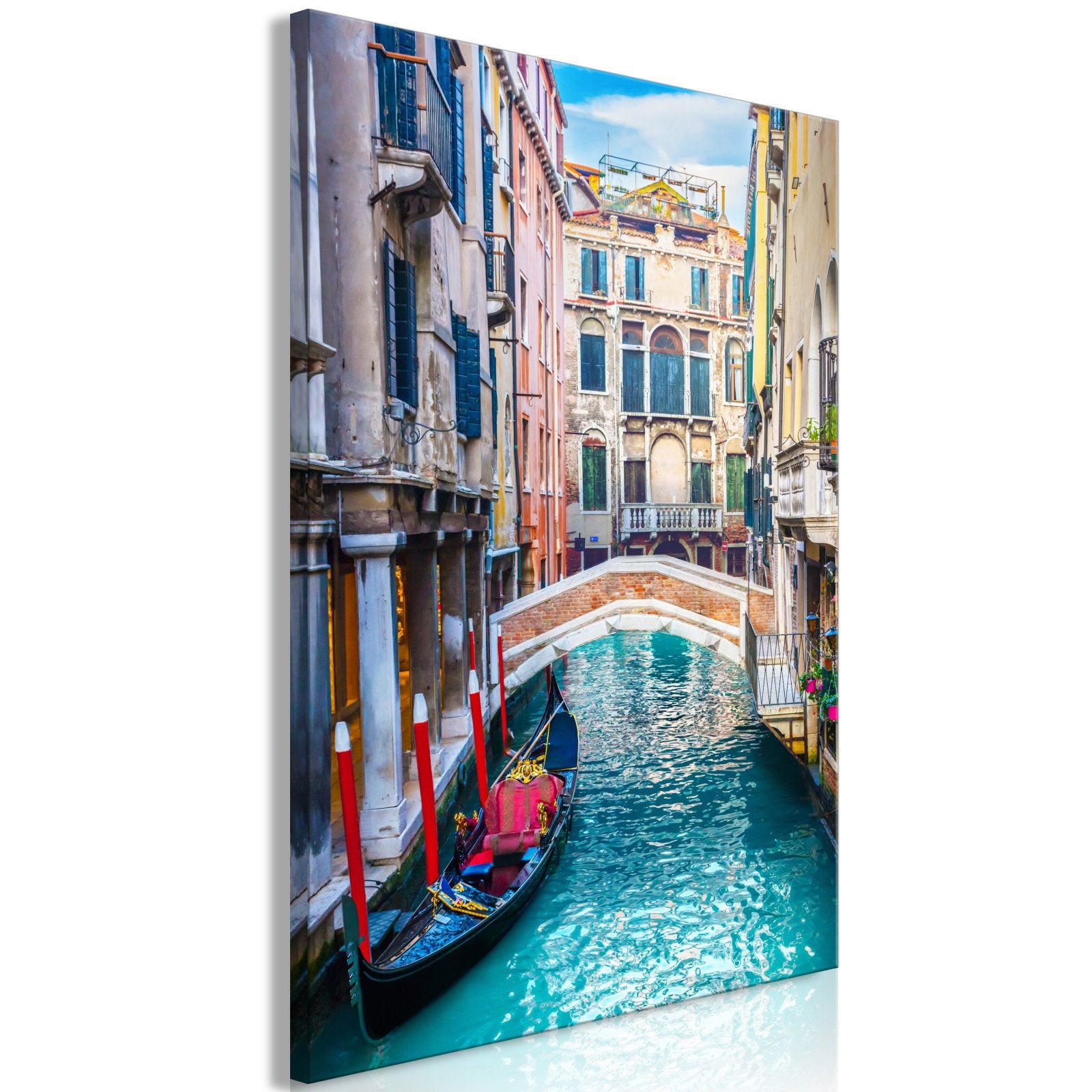 Tableau Holiday Moment Vertical - 80 x 120 cm | Leroy Merlin