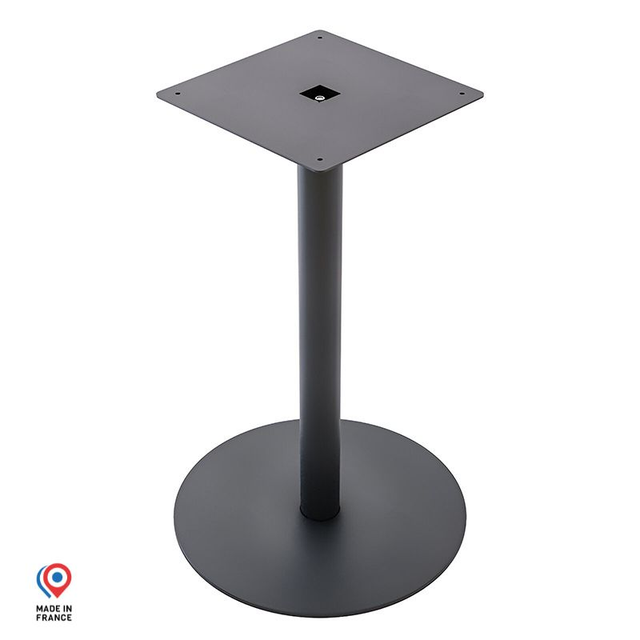 Pied pour table ronde au meilleur prix | Leroy Merlin