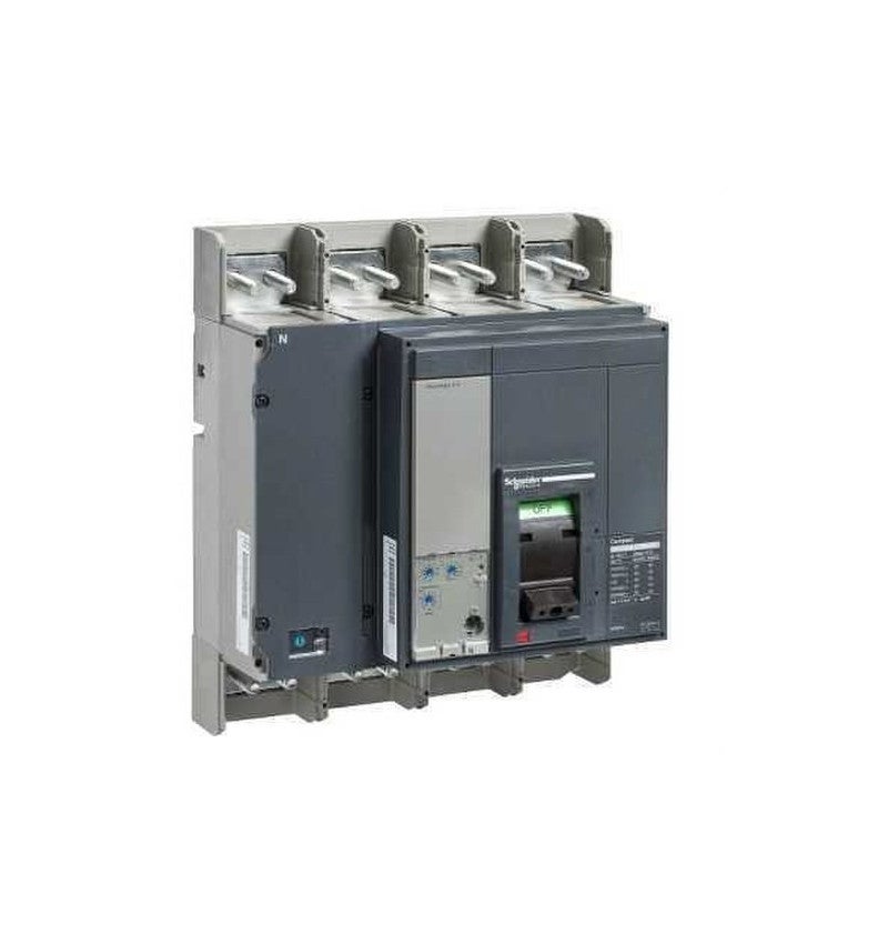 Interrupteur automatique NS800-N 4P 50kA 220/415V - SCHNEIDER ELECTRIC ...