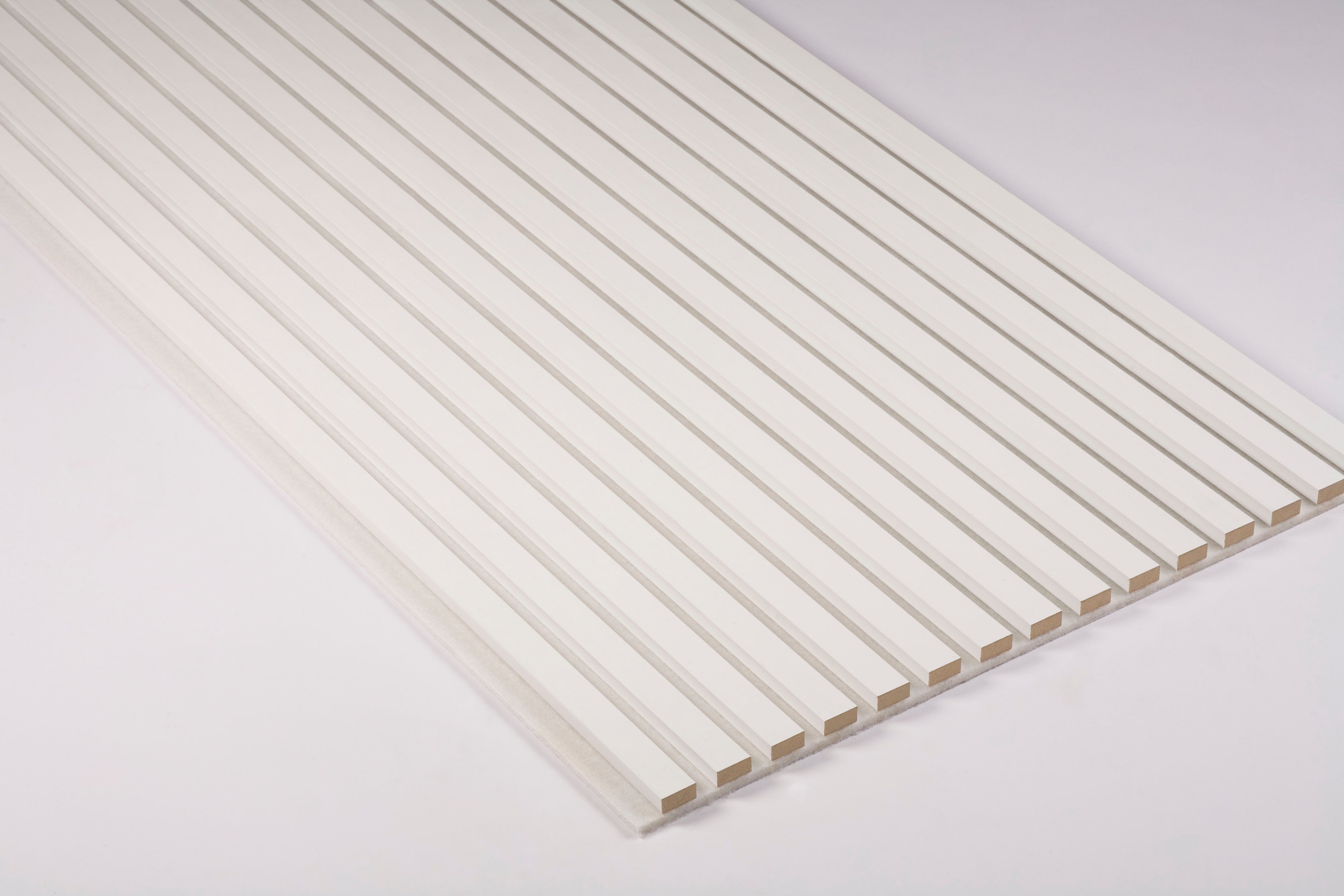 PREMIUM Revestimiento de pared de palillería acústico roble blanco de ...
