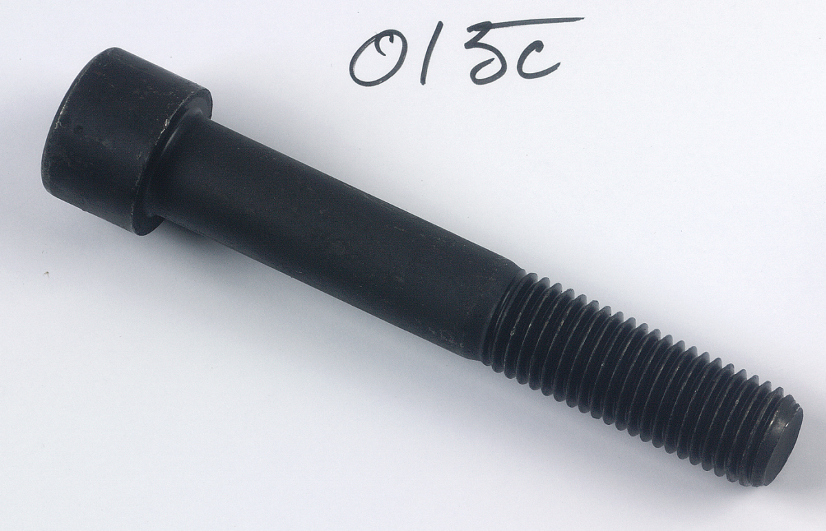 BULLONE TESTA CILINDRICA T.C.E.I. 6 x 16 tutto filettato | Leroy Merlin