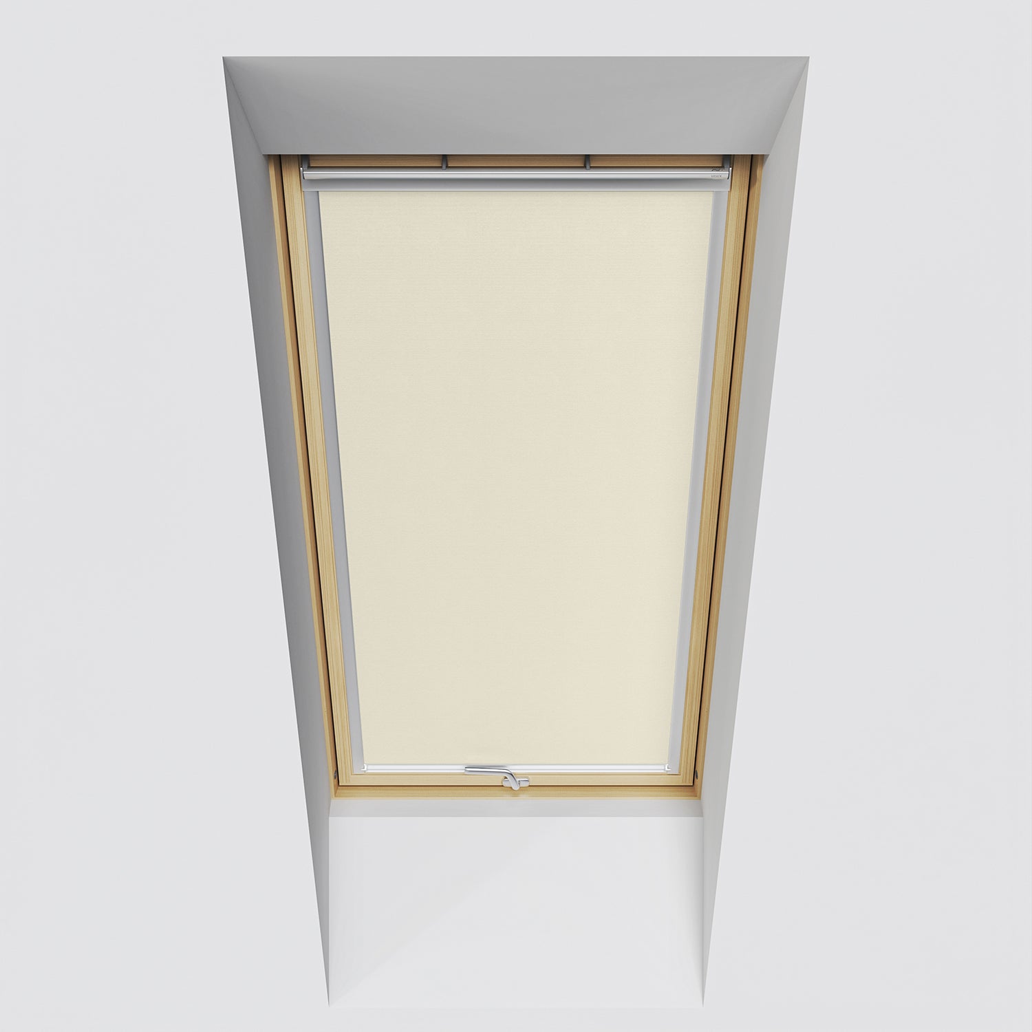 Store Occultant sans Perçage pour VELUX FK08, Beige | Leroy Merlin