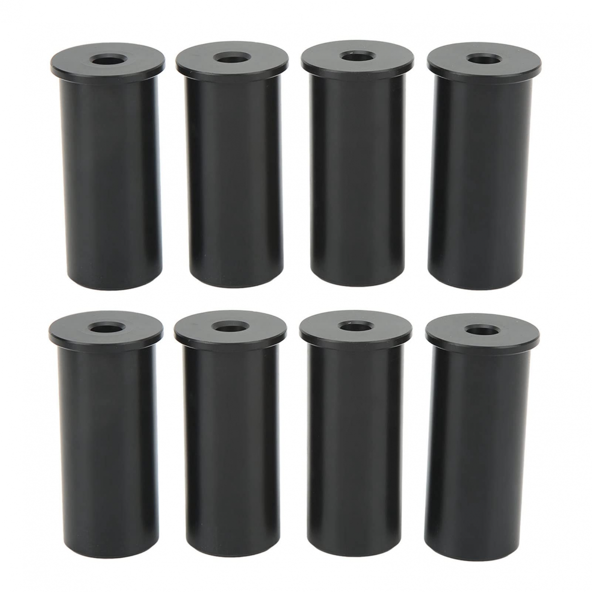 8PCS Boccola porta 1000 5 700 4 Nero Resistente agli urti Sostituzione ...