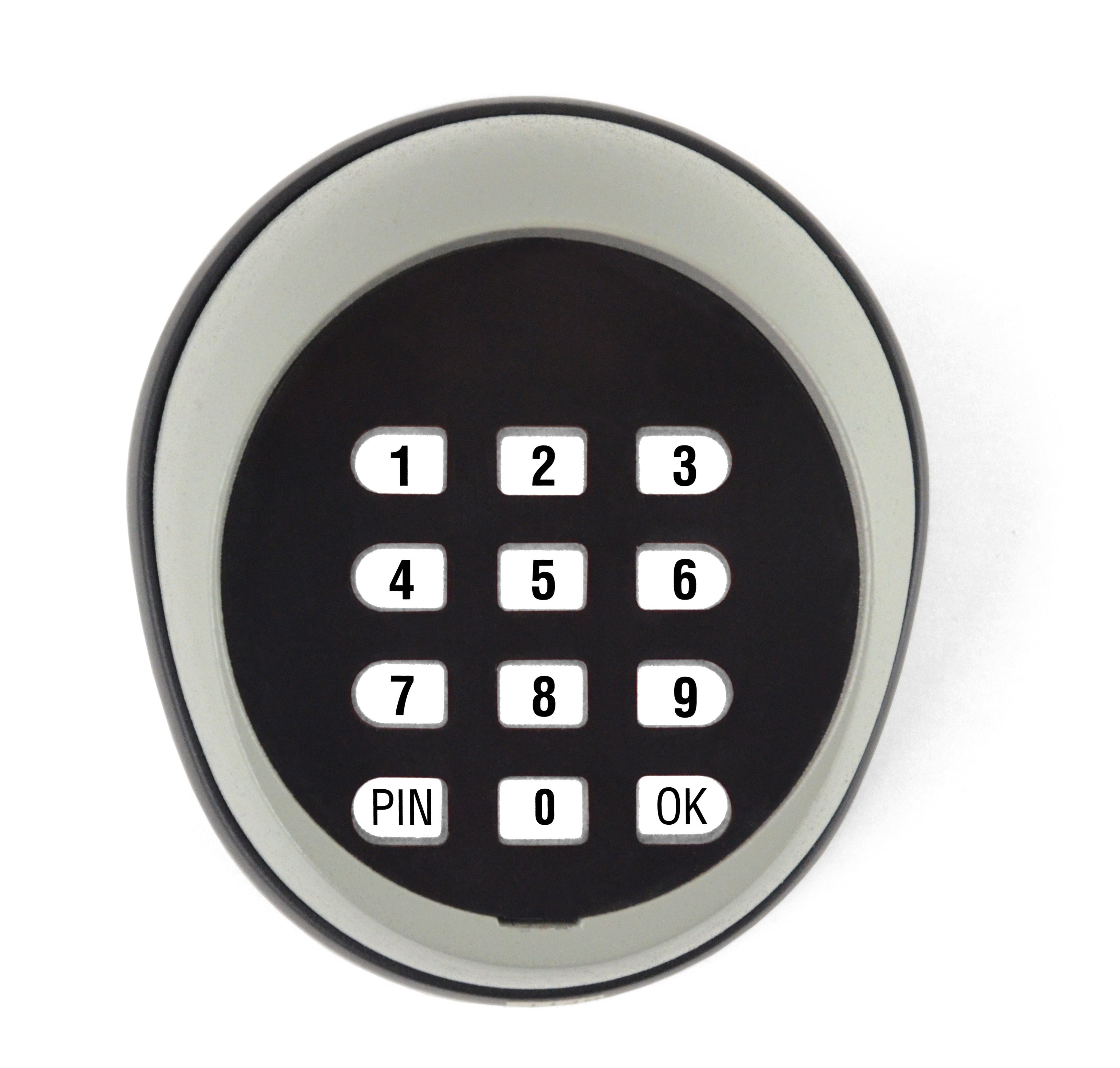 Clavier de commande sans fil 433 MHZ PROTECO RT37 PRT37A Automatisation ...