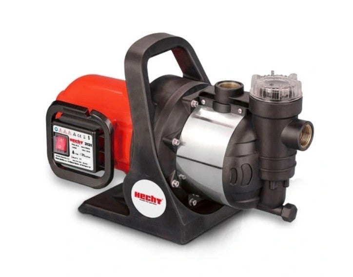 Pompe de surface Pompe de surface Hecht 1100 W 4600 l-h | Leroy Merlin