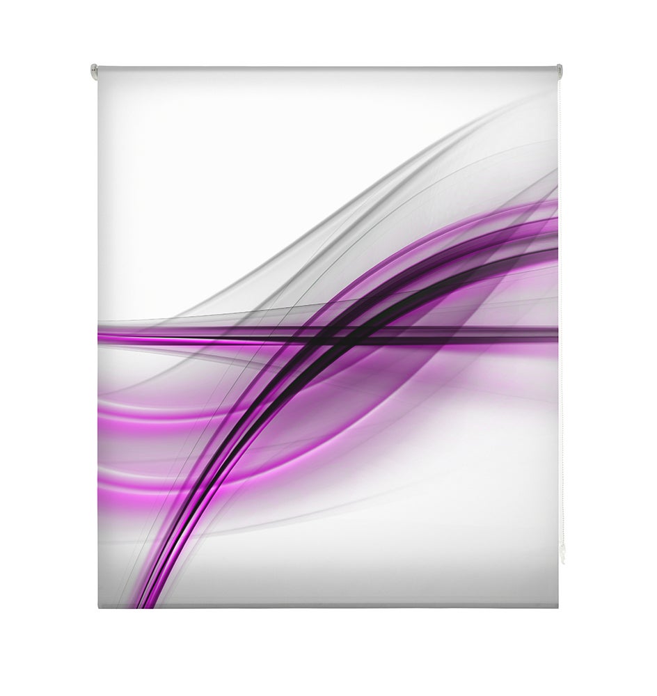 Estor Enrollable Happystor Tejido Translúcido Estampado Digital Varios ...