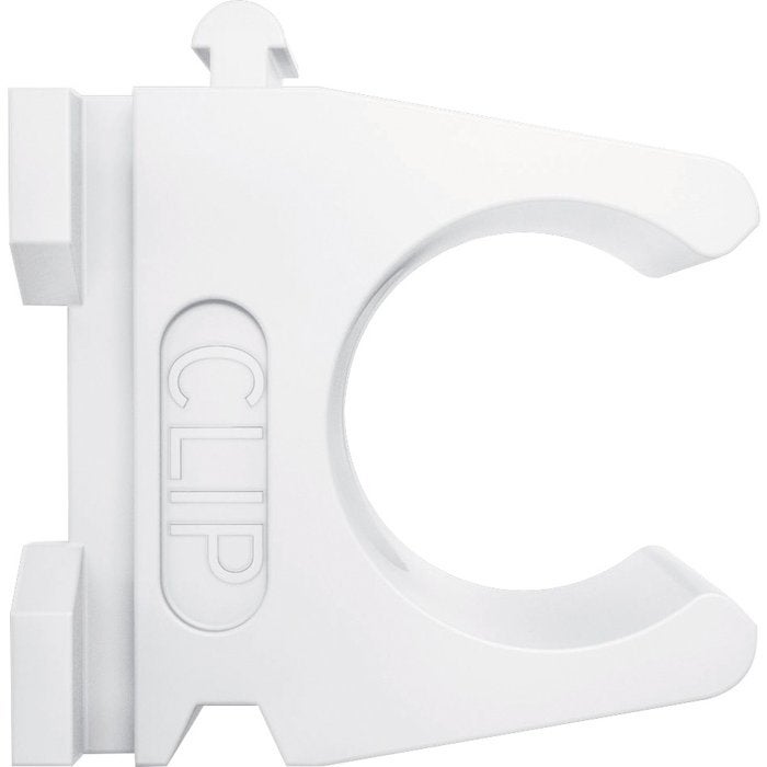 Clip tube RC IEC 32 - Fischer Fischer | Bricoman