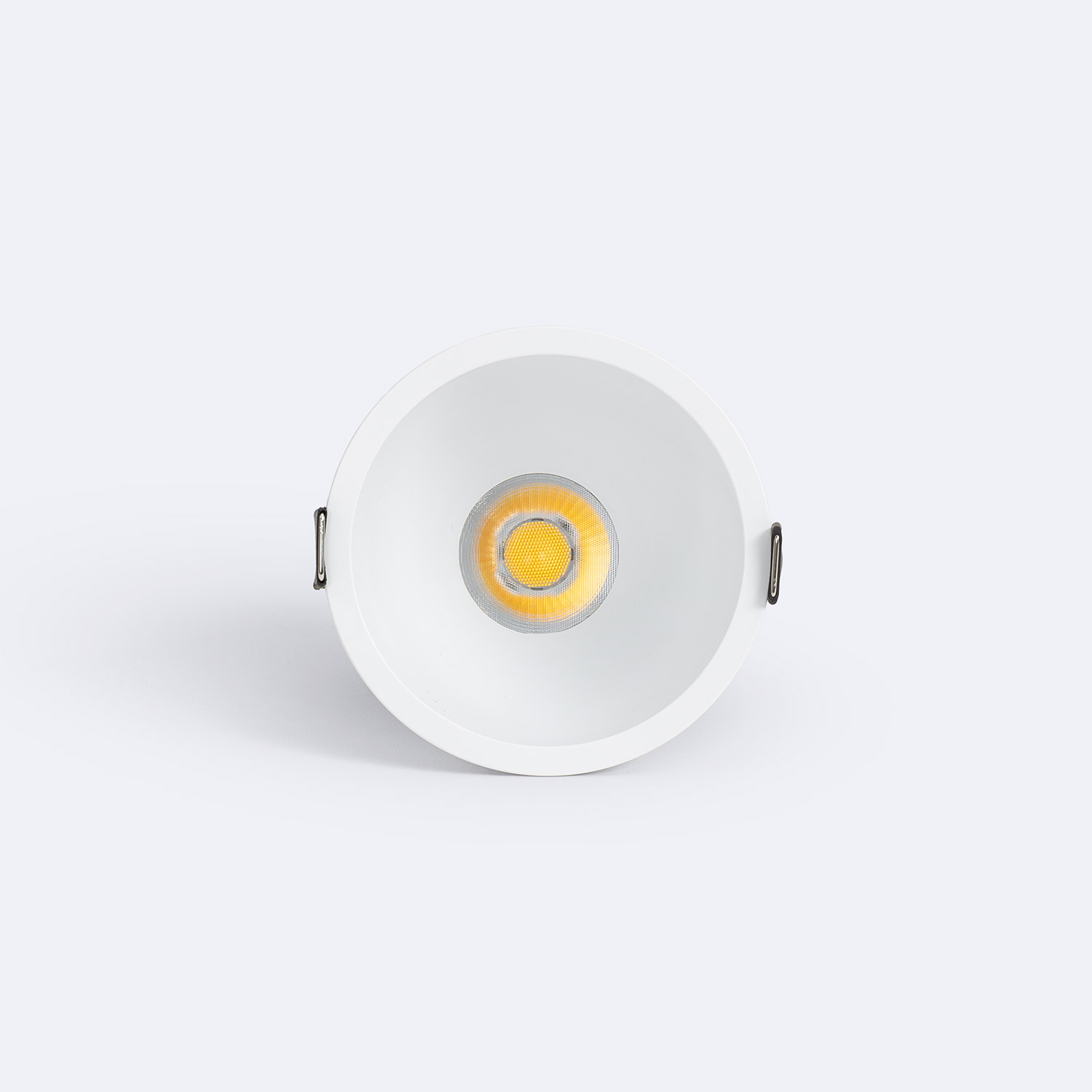 Foco Downlight LED 5W / 7W Cónico Areni Corte Ø 75 mm, 2700K Blanco ...