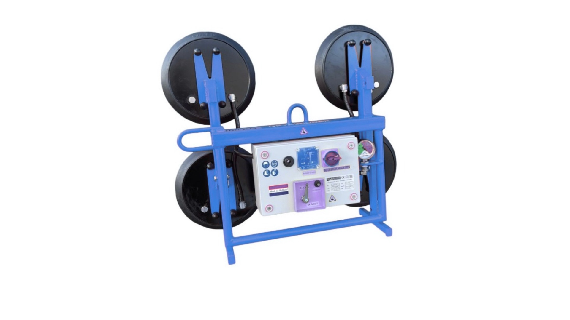 Ventosa di sollevamento Ventosa Ventus 400 / Portata 400 kg | Leroy Merlin