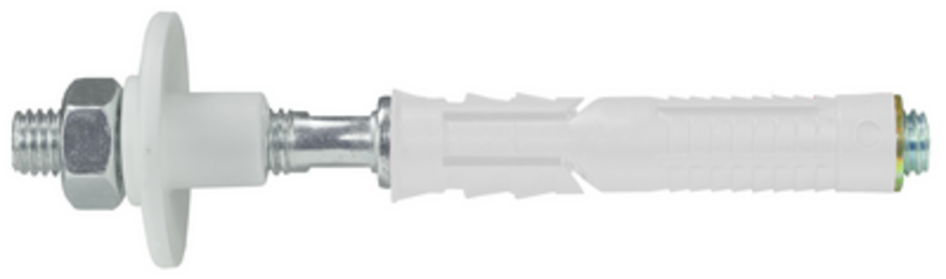 Kit de fixation avec cheville a expansion pour lavabo fixation murale ...