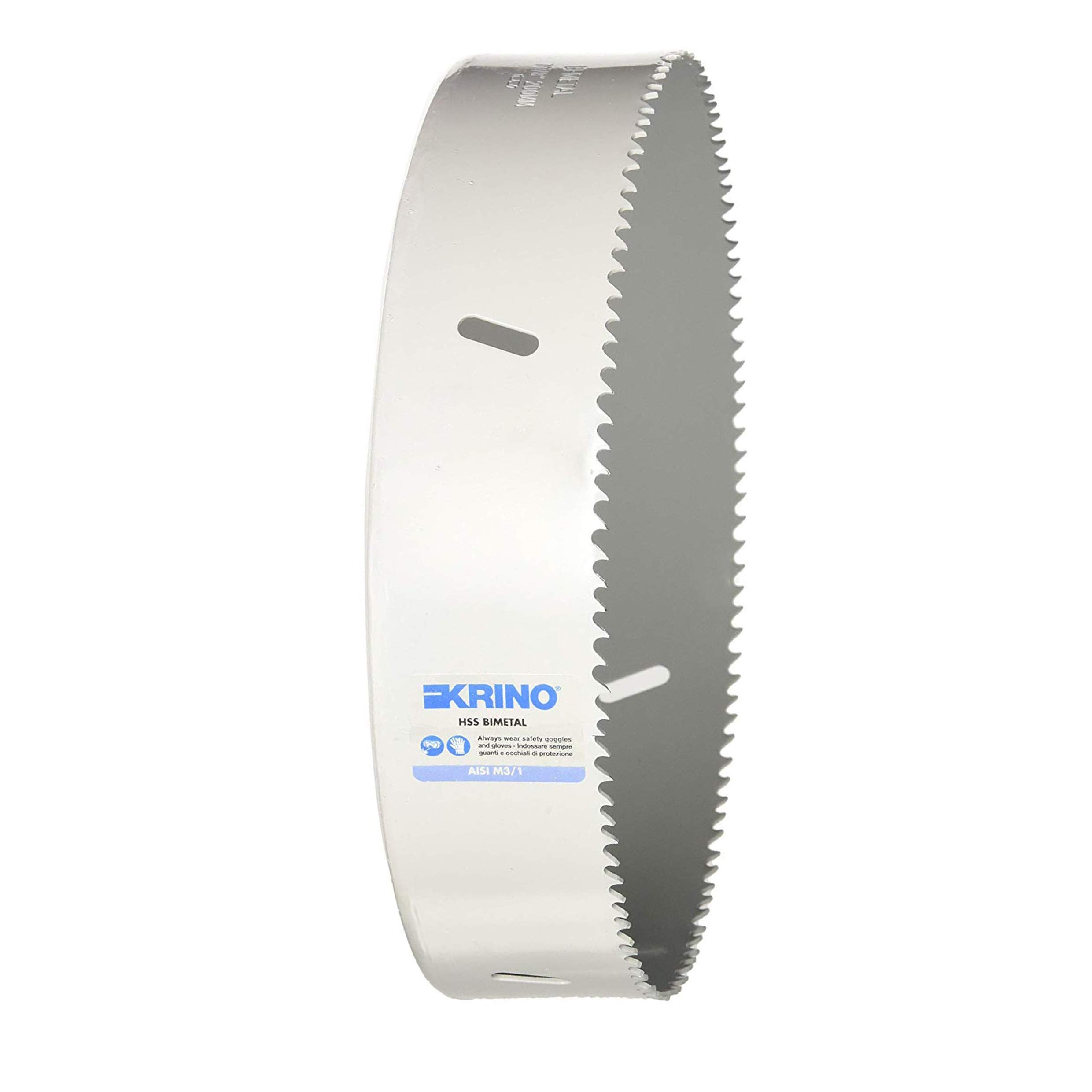SEGA A TAZZA HSS BIMETALLICA 21060 KRINO | Leroy Merlin