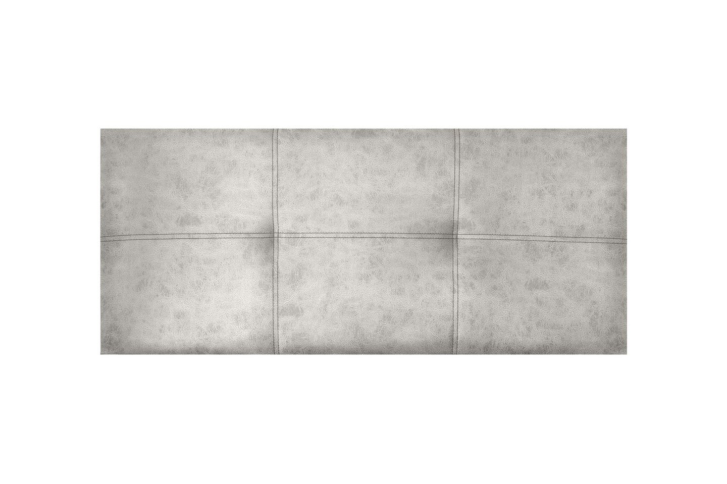 Tête de lit DALIA TELA MAGNOLIA Blanc 160 | Leroy Merlin