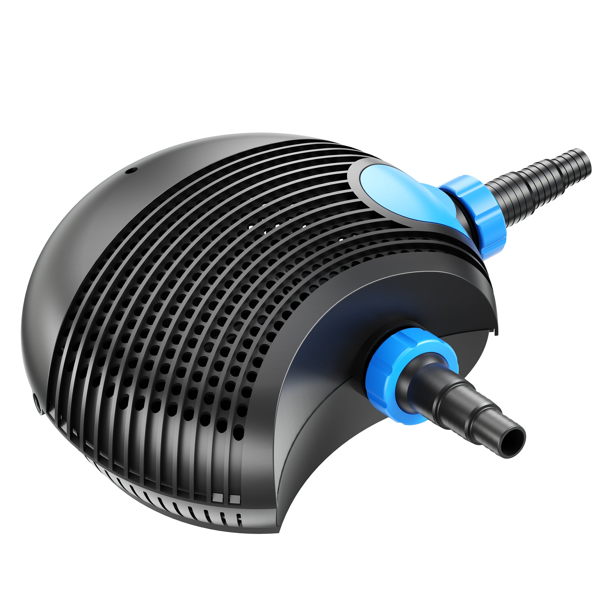 SunSun CTF-14000 Pompe de Bassin SuperECO - 353 x 400 x 170 mm - débit max. 14000 l/h / 120 W ...