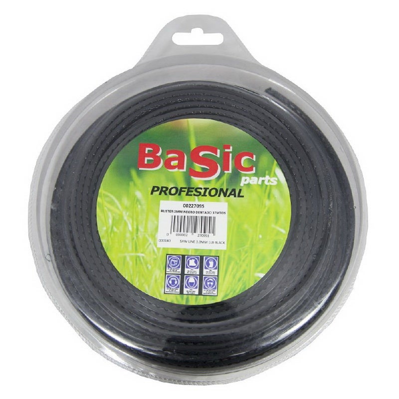 HILO NYLON CUADRADO DUOLINE BLISTER 2,4 mm 225.063 | Leroy Merlin