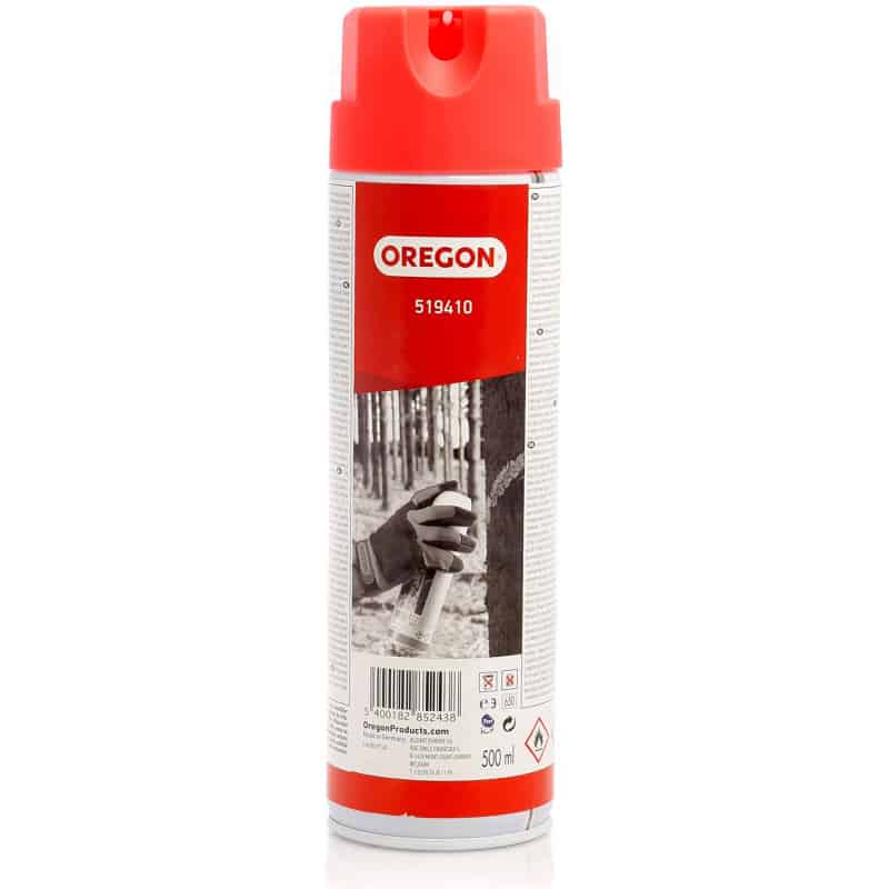 Oregon Vernice Spray per Marcatura Forestale Non Permanente ...