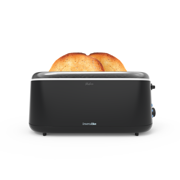 Tostadora Universal Blue TOASTY PLUS 8437018986521 S0448068 Universal ...