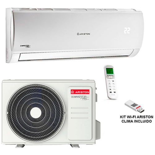 Climatizzazione monosplit Alys Ariston 5,2 kW | Leroy Merlin