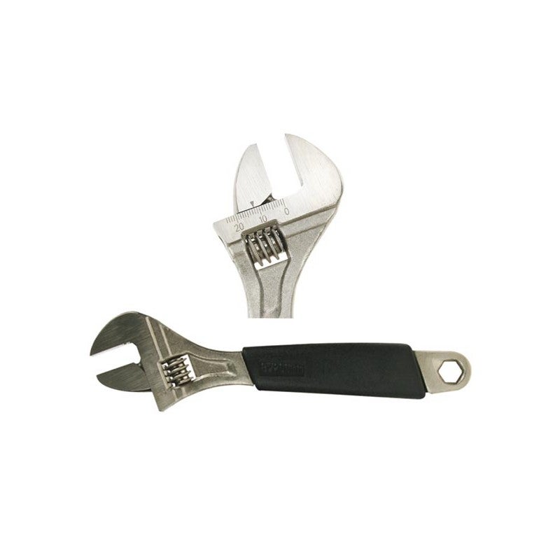 Clef À Molette 8" | Leroy Merlin