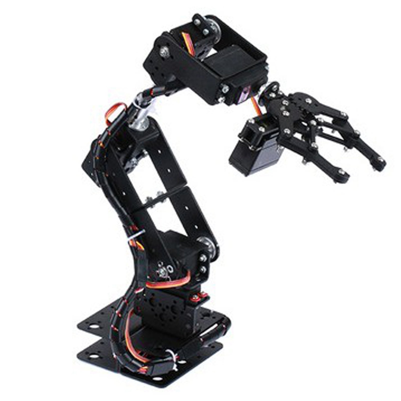 6DOF Robot MÉCanique Arral Clach Kit DOF Manipulateur Pièces ...