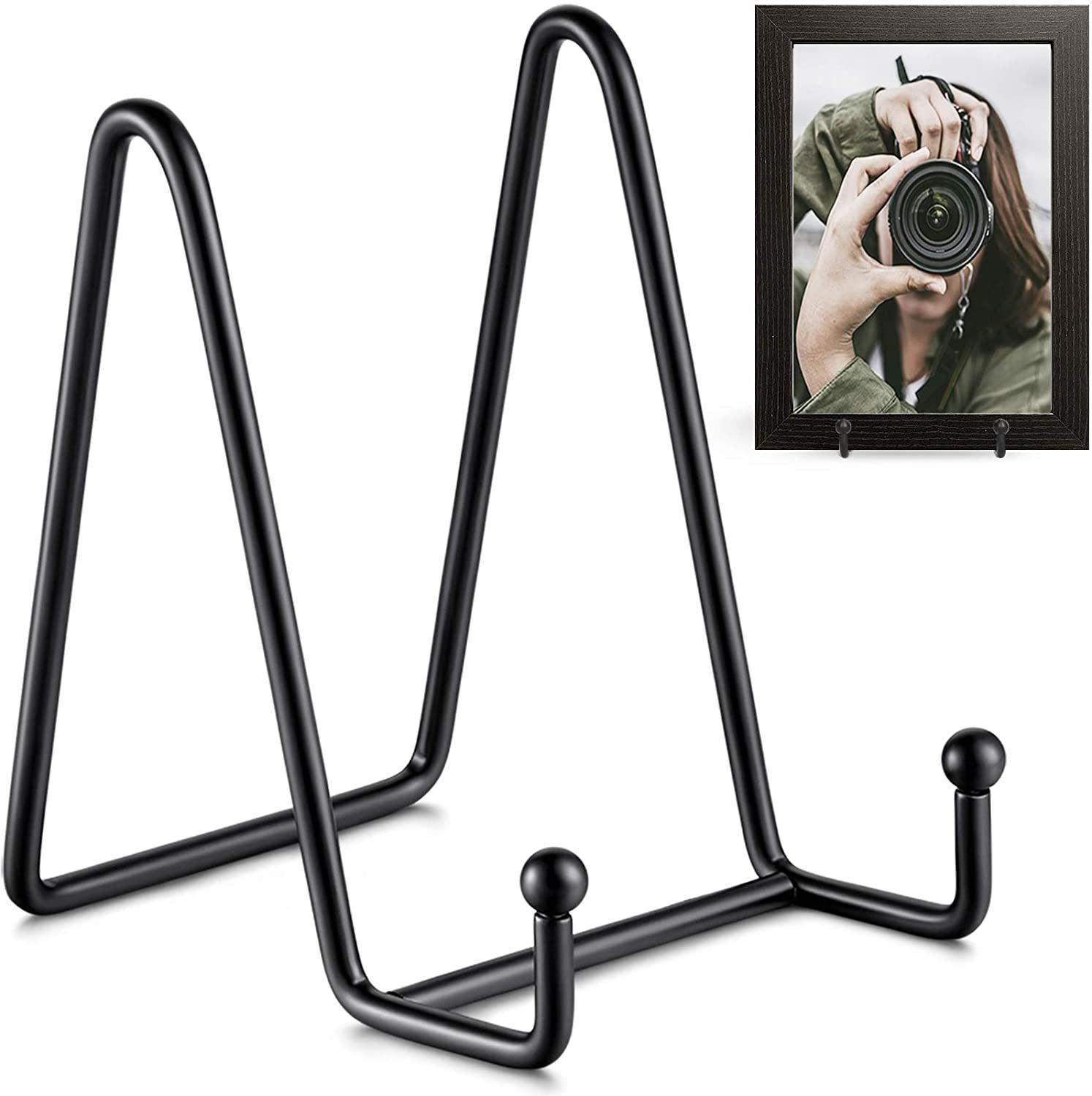 Plate Display Stand - Plate Display Stand, Tabletop Easel, Picture ...