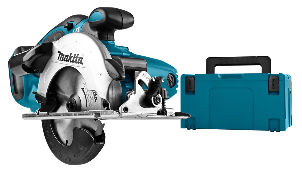 Makita DSS501ZJ 18V Li-Ion Accu corps de scie circulaire dans Mbox ...
