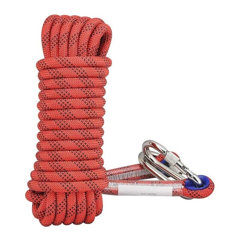 Corde de sécurité corde en nylon corde corde grimpant de vie corde d ...