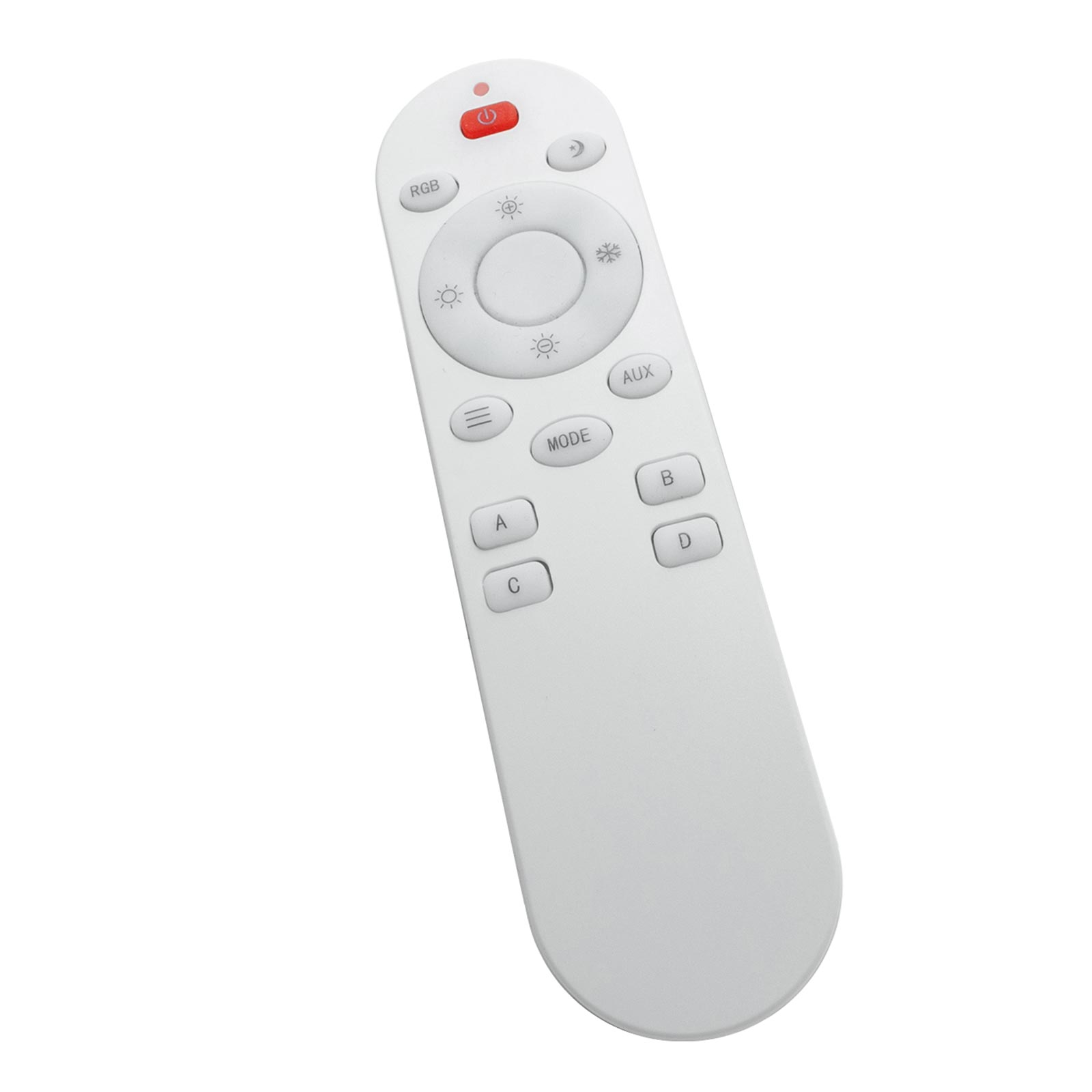 Control remoto CCT RF 2.4ghz 4 zonas compatibles con focos de pista ...