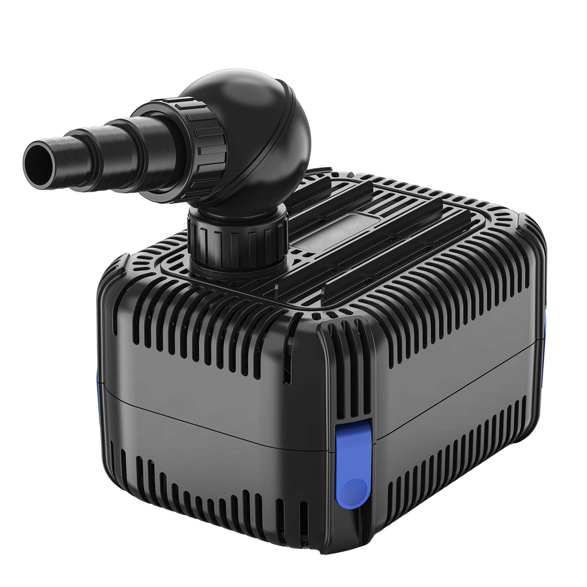 SunSun CDF-8000 Pompe de bassin 24V DC / 8000 l/h 65 W, Pompe de ...