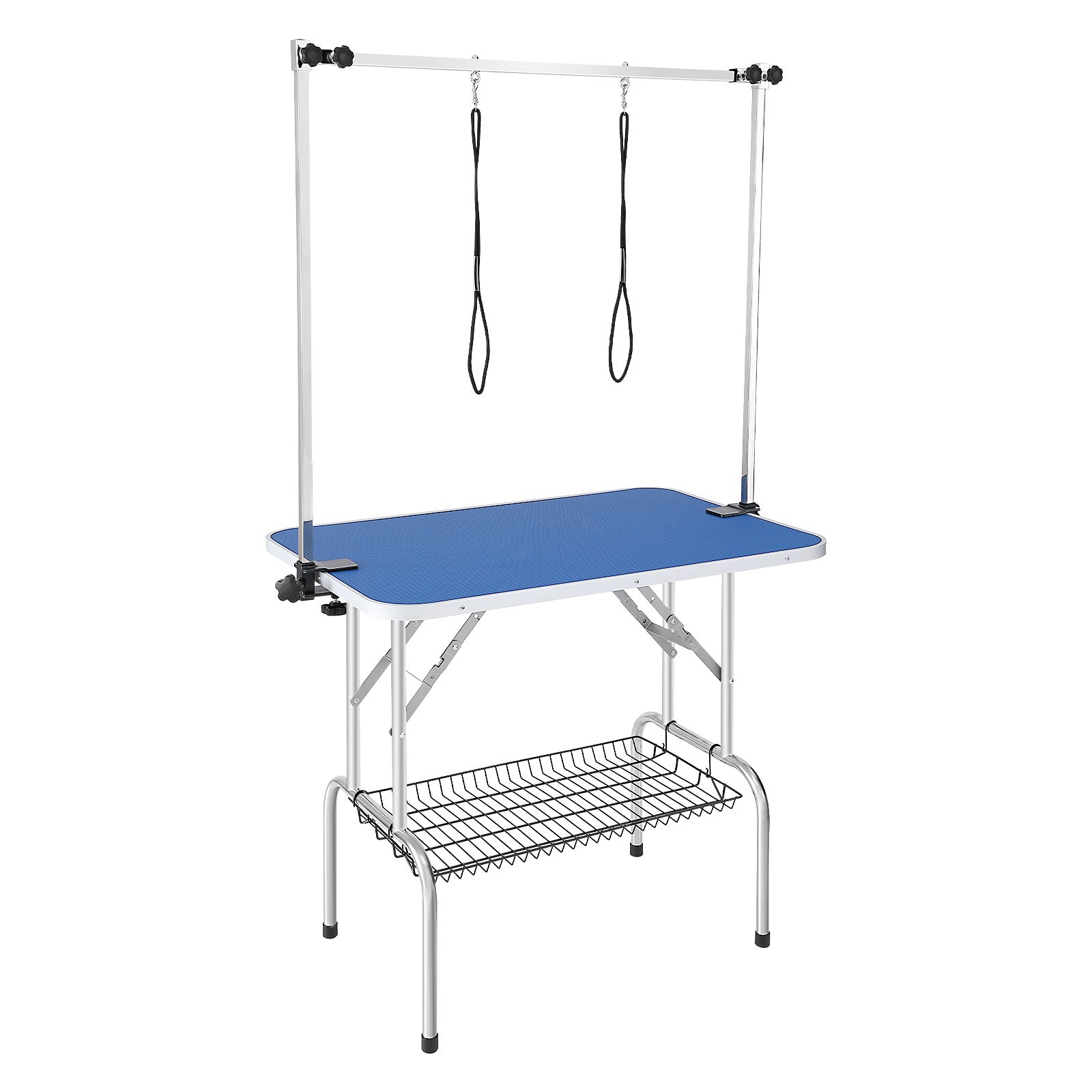 Table de Toilettage VEVOR pour Chien Animaux Compagnie Pliable 914 ...