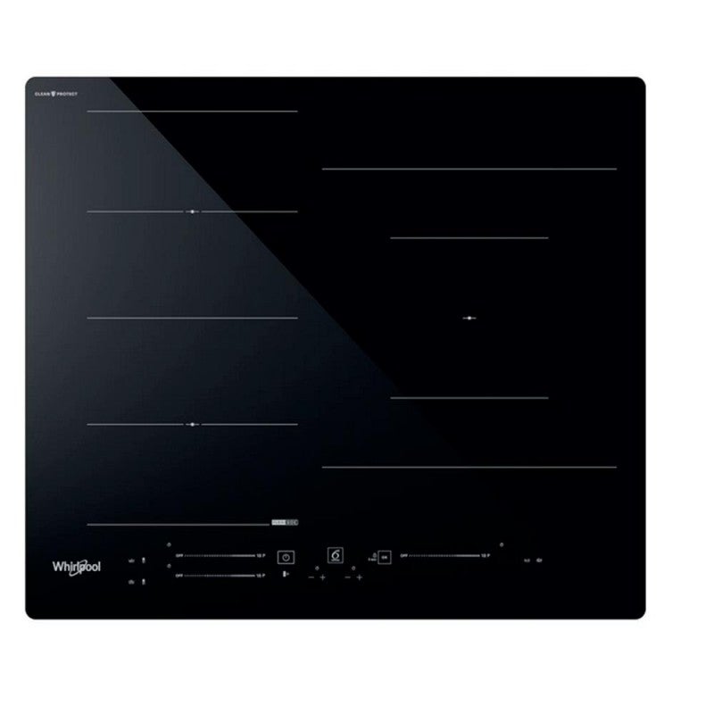 Plaque Induction Blanche Whirlpool