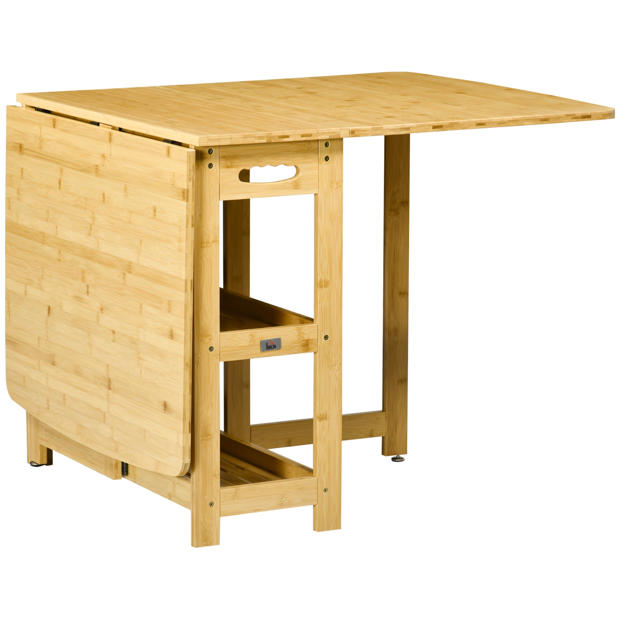 Table de cuisine, table à manger, table carrée, design moderne, 75 cm x ...