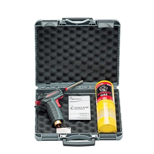 Vulcane Express Solo Plomberie Sanitaire avec lance de brasage et ...