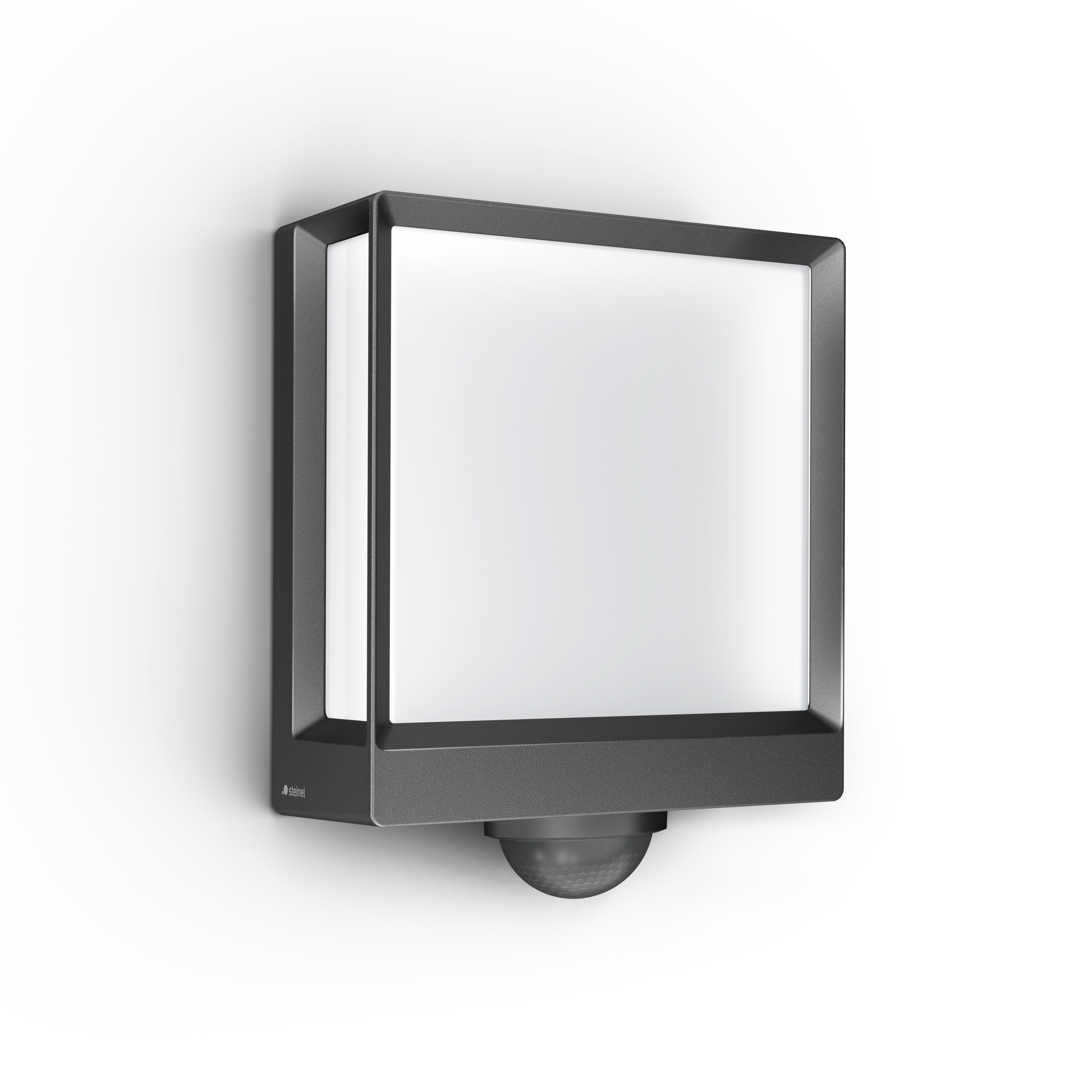 Steinel Luminaire extérieur LED à détection L 40 SC avec détecteur de ...