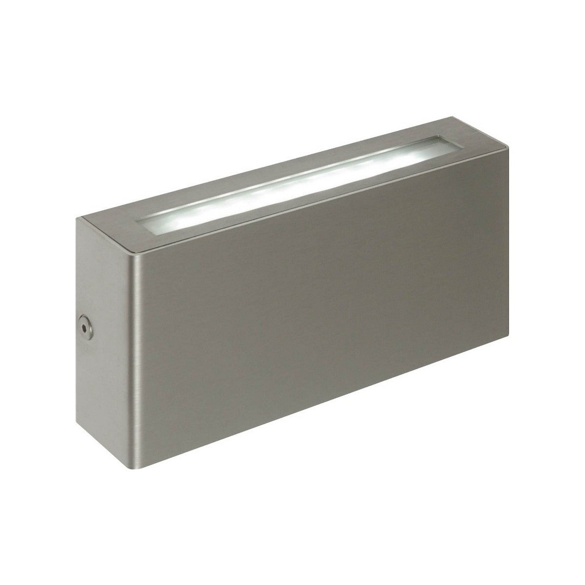 Foco Hermetico, Metal, Plata, EPIKASA | Leroy Merlin