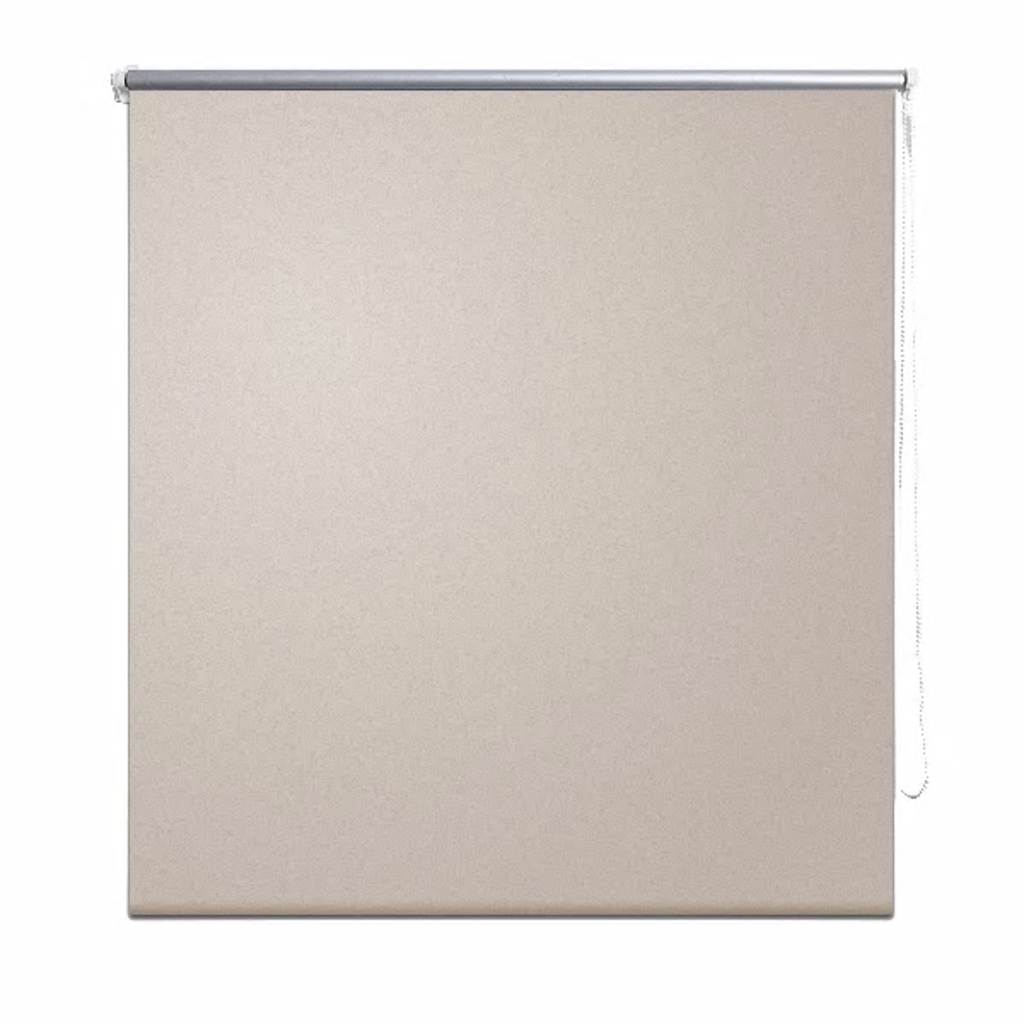 Store enroulable opaque beige 100x175 cm- COMFORTXL | Leroy Merlin