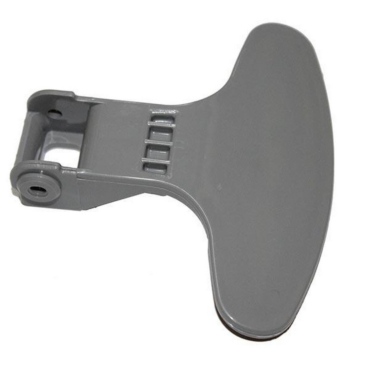 Cierre Maneta Puerta Lavadora Beko Gris 2821580200 | Leroy Merlin