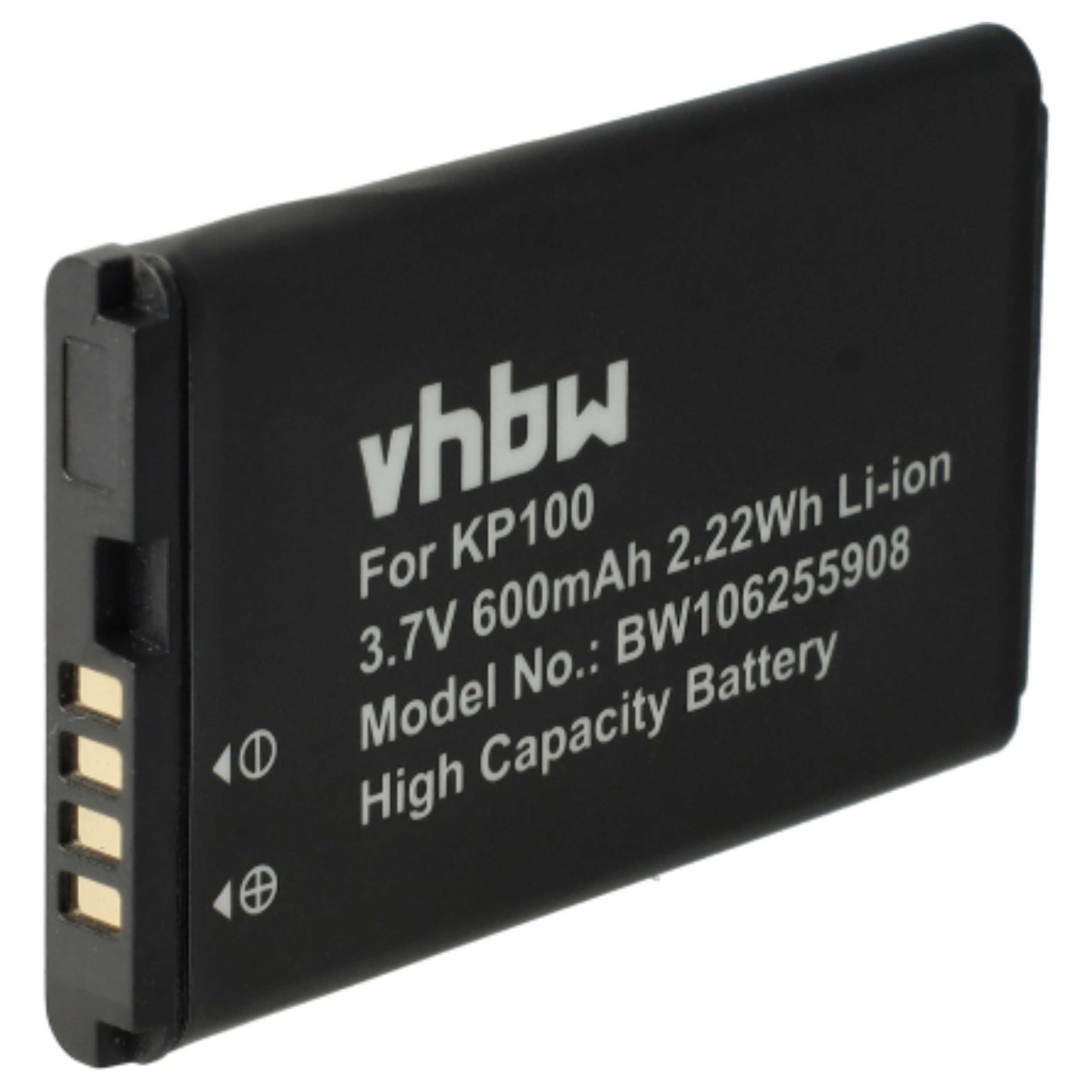 Batterie LI-ION pour LG KG120, KG202, KG 120 202 | Leroy Merlin