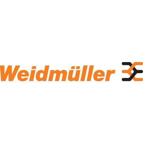 Connecteur transversal - zqv - 2.5 - 10 pôles - weidmuller 1608940000 ...